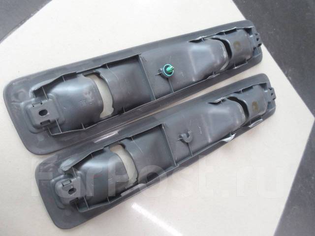 Накладка на пол багажника Toyota Prado 120 купить в Екатеринбурге по ...