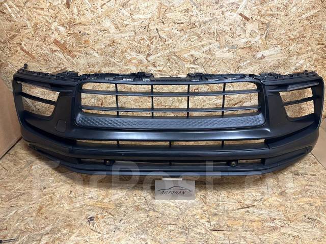 Бампер передний Porsche Macan 2-ресталинг 2022- 95B купить в Москве по ...