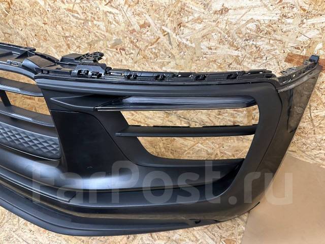 Бампер передний Porsche Macan 2-ресталинг 2022- 95B купить в Москве по ...