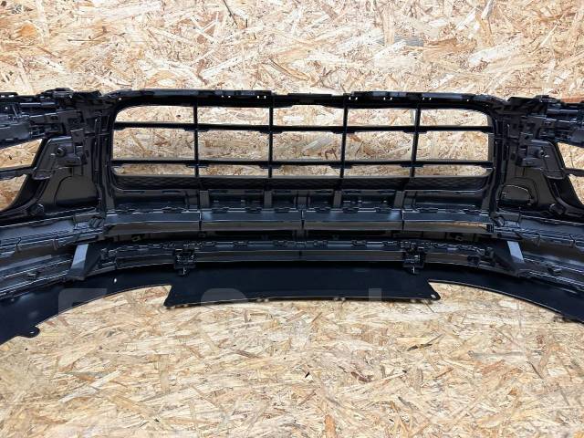 Бампер передний Porsche Macan 2-ресталинг 2022- 95B купить в Москве по ...