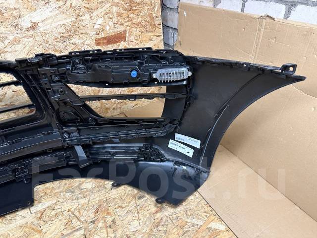 Бампер передний Porsche Macan 2-ресталинг 2022- 95B купить в Москве по ...