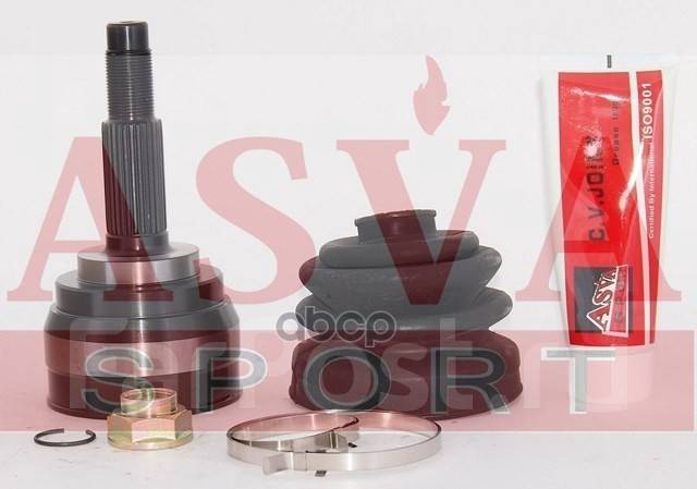 Шрус Наружный 32X56x27 ASVA арт. NS57 ASVA NS57 купить в Томске по цене ...