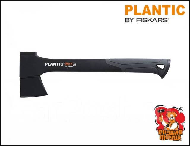 Топор универсальный "Plantic" Light M11, новый, в наличии. Цена: 3 190₽ во Владивостоке