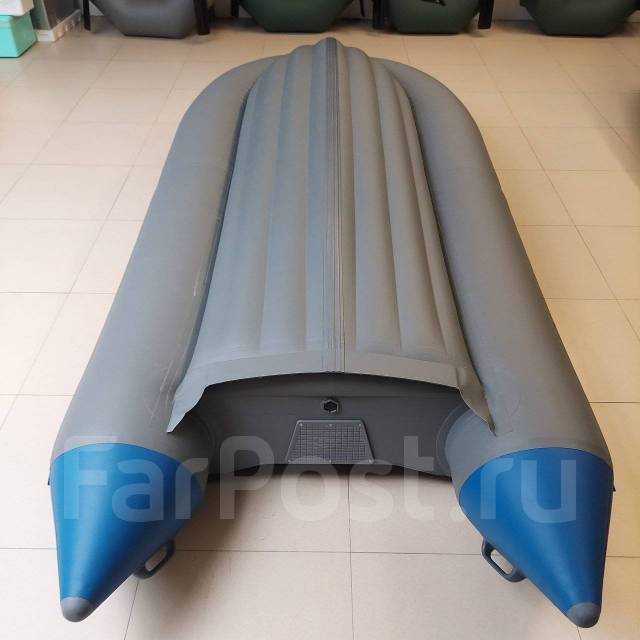 Лодка ПВХ Roger BOAT Zefir 3500 LT, 2024 год, 3,50 м. 15,00 л.с ...
