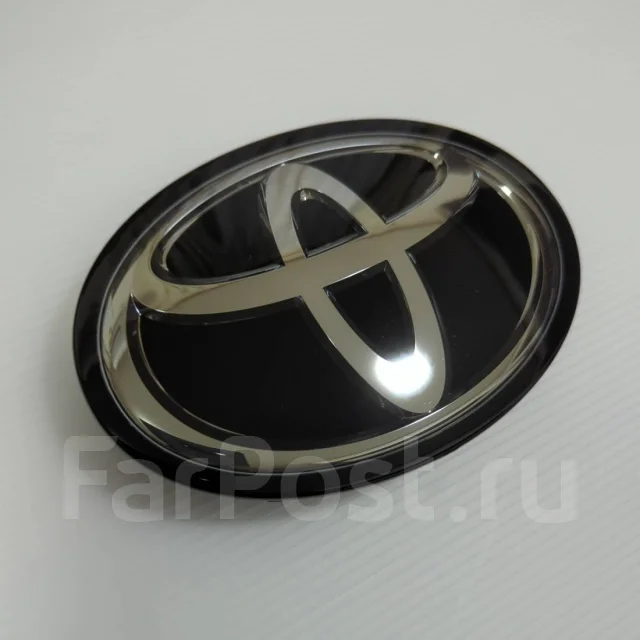 Эмблема Toyota C-Hr Рестайлинг 2019 - Н. В 9097502160 NGX10, передняя ...