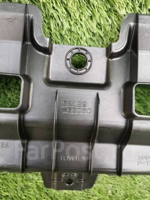 Накладка на бампер Toyota Land Cruiser Prado 5212960060 TRJ150 ...