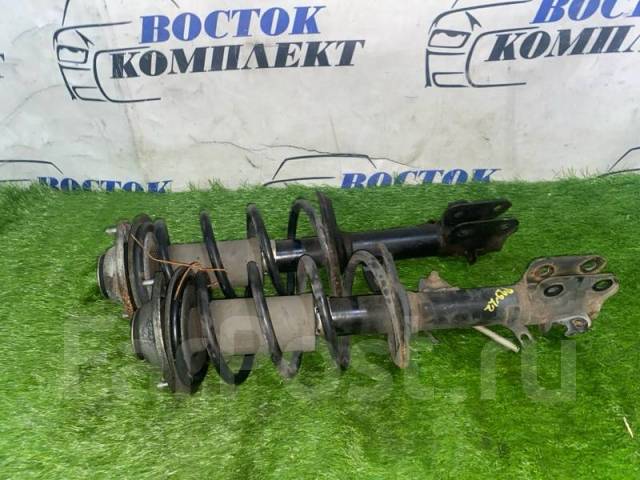 Стойка подвески Suzuki Solio MA15S K12B, передняя правая купить в ...