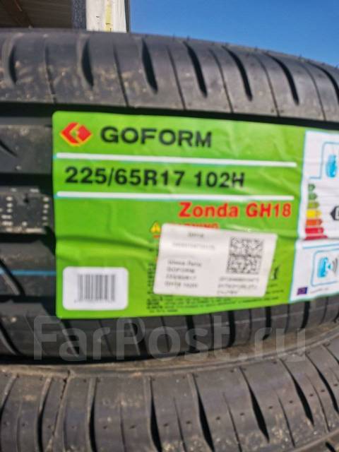 Goform GH18, 225/65 R17, 17", 1 шт, в наличии, 225 мм, 65 %, радиальный ...