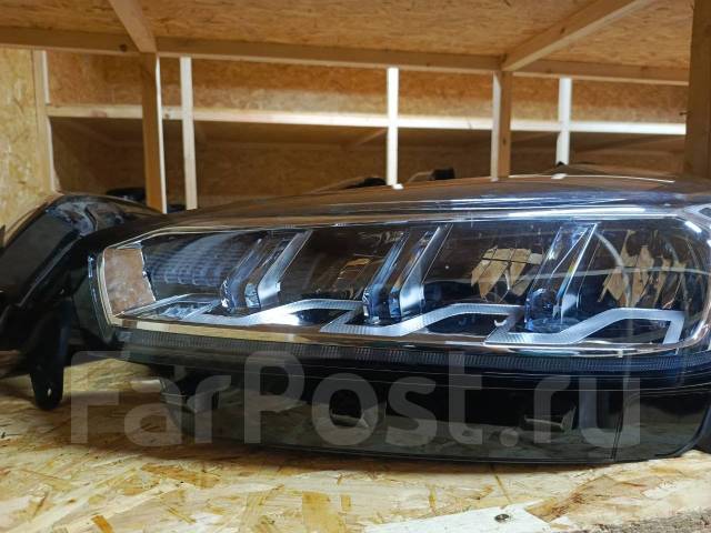 Левая фара LED Chery Tiggo 7 Pro купить в Москве — частное объявление ...