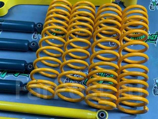 Лифт комплект jimbazi +75mm(+3) Suzuki Jimny 1998-нв JB23/33/43/64/74 купить во Владивостоке по ...