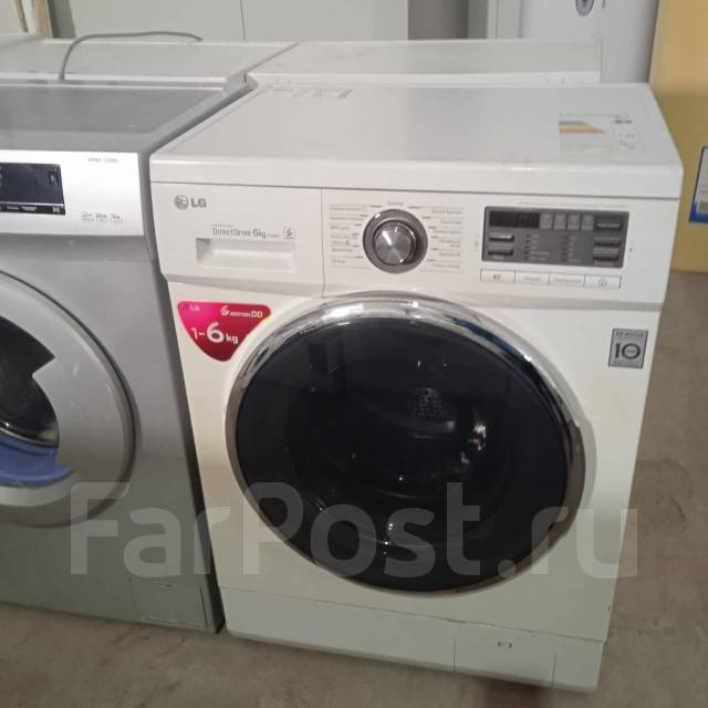 Продам стиральную машину LG, LG, 6,0 кг, б/у, в наличии. Цена: 14 300 ...
