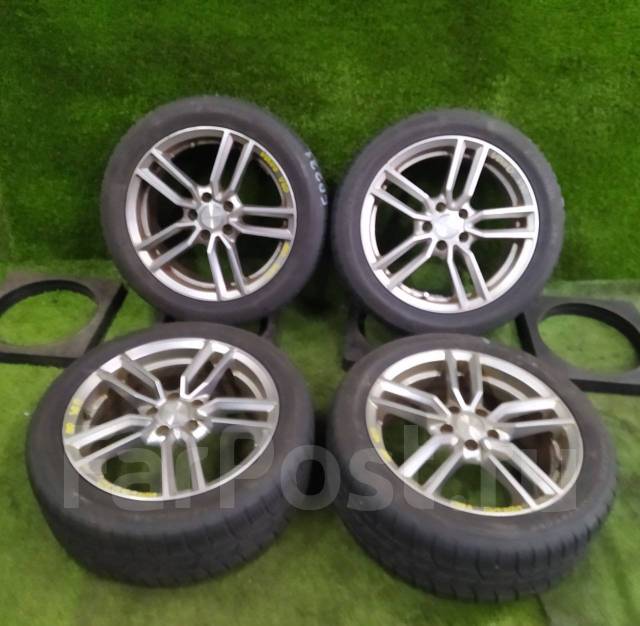 Комплект литья Manaray Sport Eurotech R17/5-108 БР231, 17", 1 шт ...