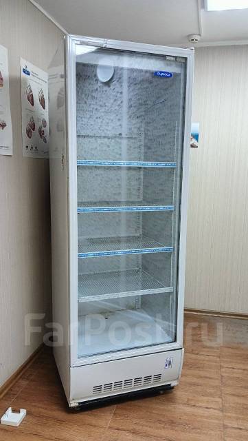 Продам витрину холодильную Бирюса-460, б/у, в наличии. Цена: 20 000₽ в ...