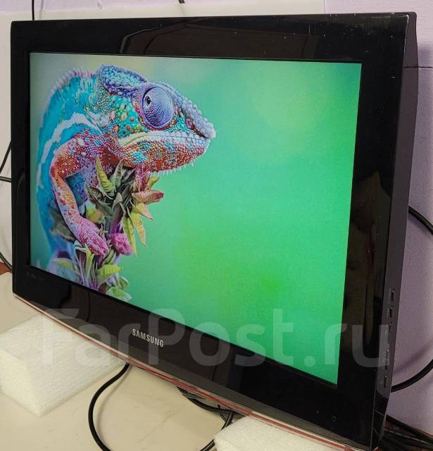 Телевизор 26" Samsung LE26B450C4WXRU, HD, HDMI, VGA, LCD (ЖК), HD, б/у ...