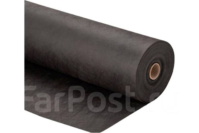 Геотектсиль садовый мульчирующий GEO 60. 1,6Х31метр. 50кв. м. SDM ...