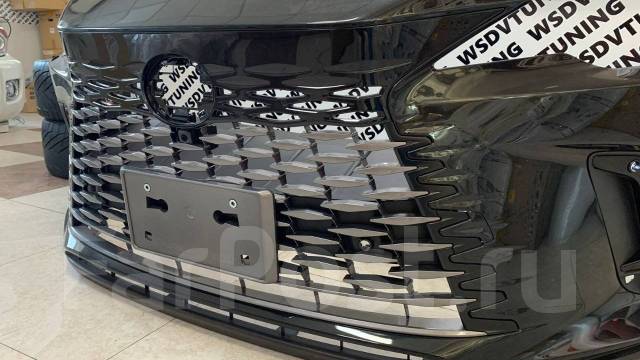Бампер передний Lexus RX/2023-2024 Оригинал Япония Отличное Состояние ...
