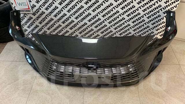 Бампер передний Lexus RX/2023-2024 Оригинал Япония Отличное Состояние ...