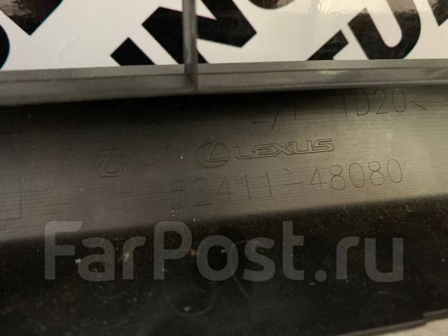 Бампер передний Lexus RX/2023-2024 Оригинал Япония Отличное Состояние ...