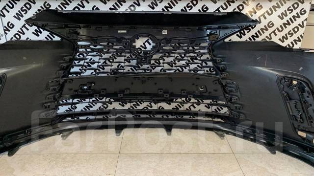 Бампер передний Lexus RX/2023-2024 Оригинал Япония Отличное Состояние ...