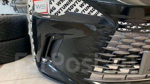 Бампер передний Lexus RX/2023-2024 Оригинал Япония Отличное Состояние ...