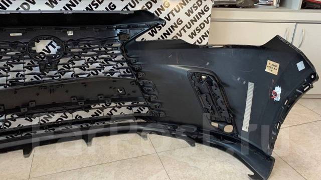 Бампер передний Lexus RX/2023-2024 Оригинал Япония Отличное Состояние ...