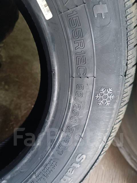 155R12LT 8PR Hifly Ice-Tranzit, 12", 1 шт, в наличии, 155 мм, 80 % ...