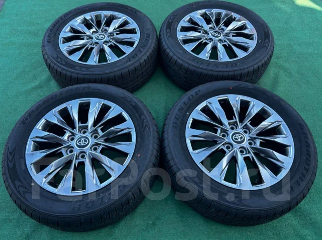New! Original! Toyota LC300+265/55/20, 20", 1 шт, 265 мм, 55 % ...