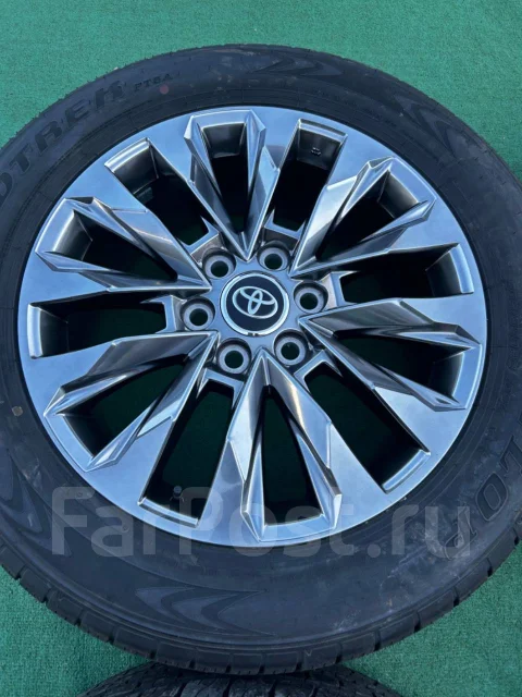 New! Original! Toyota LC300+265/55/20, 20", 1 шт, 265 мм, 55 % ...