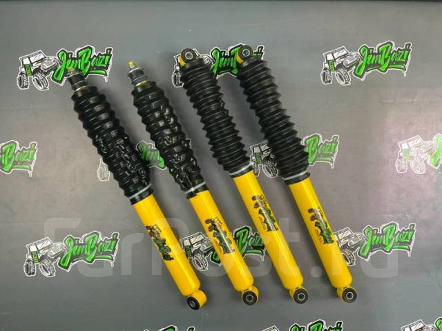 Амортизатор под лифт +3(75mm) jimbazi Suzuki Jimny 1998-2017г JB23 33 43 64 74 купить во ...