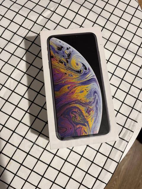IPhone XS Max 64 Gb, 64 гб, 6.50", моноблок, белый, б/у, в наличии ...