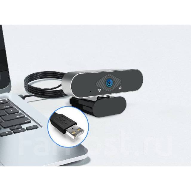 Веб-камера Xiaomi Xiaovv Via XVV-6320S-USB Full HD 1080p! Гарантия ...
