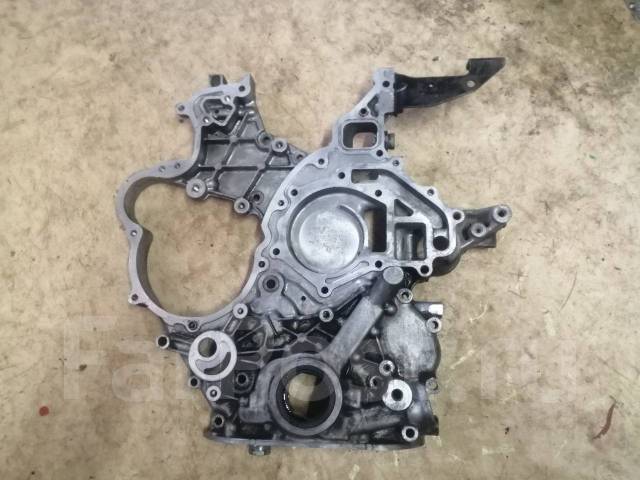 Насос масляный [13034-2W203] Nissan Patrol Y61 ZD30DDTi купить в ...