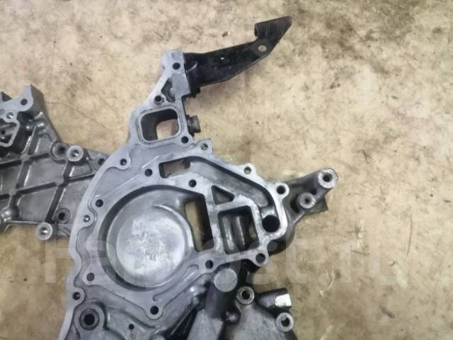 Насос масляный [13034-2W203] Nissan Patrol Y61 ZD30DDTi купить в ...