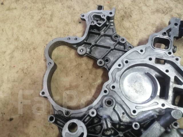 Насос масляный [13034-2W203] Nissan Patrol Y61 ZD30DDTi купить в ...