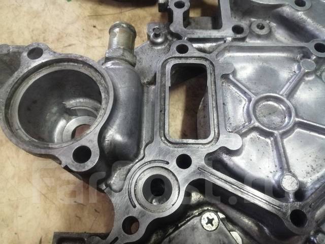 Насос масляный [13034-2W203] Nissan Patrol Y61 ZD30DDTi купить в ...