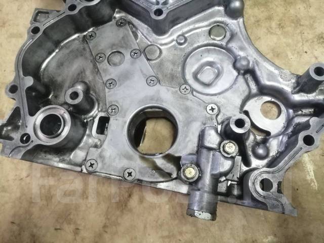 Насос масляный [13034-2W203] Nissan Patrol Y61 ZD30DDTi купить в ...