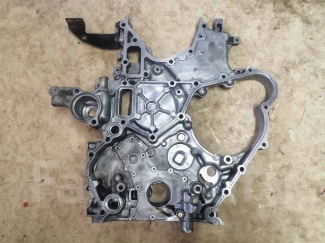 Насос масляный [13034-2W203] Nissan Patrol Y61 ZD30DDTi купить в ...