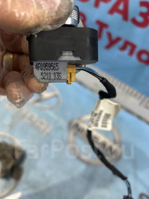 Джойстик регулировки зеркал Ади А6С6 2011/рестайлинг/4F0959565 купить в ...