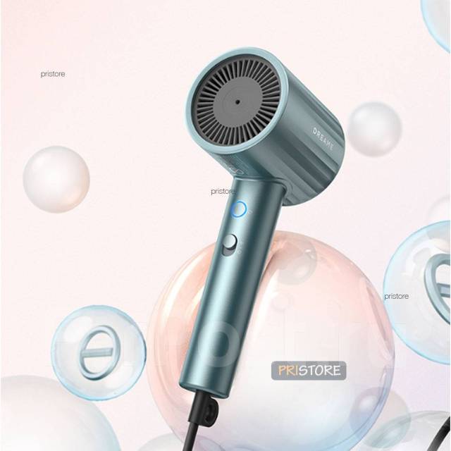Фен для волос с ионизацией Xiaomi Dreame L10, новый, в наличии. Цена: 2 ...