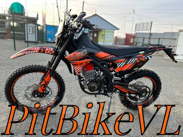 Regulmoto ZR 300 PR (4V), 2024, 300 куб. см. 4х тактный, без пробега ...