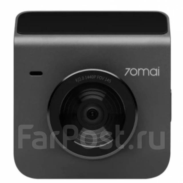 Видеорегистратор 70mai Dash Cam Pro A400 + Rear Cam RC09, новый, в ...
