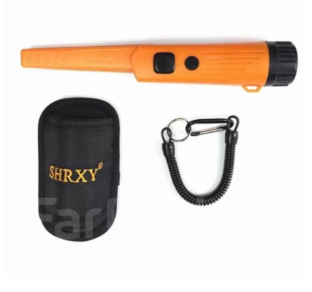 Пинпоинтер GP II Shrxy водонепроницаемый до 1м, новый, в наличии. Цена: 2 800₽ во Владивостоке