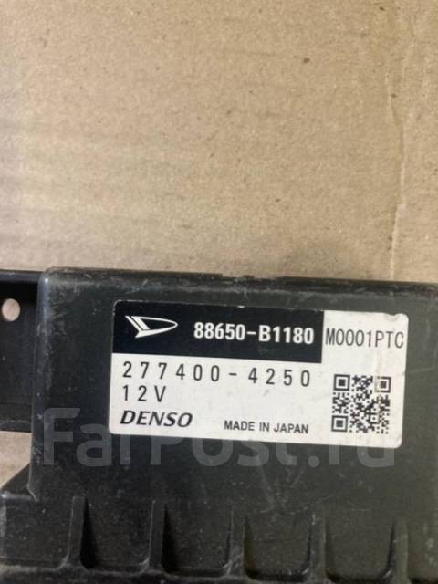 Блок управления климат-контролем Toyota Tank M900A купить во ...