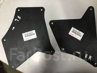 Защита арки передняя левая новая оригинал Toyota Lexus 5373635151 ...
