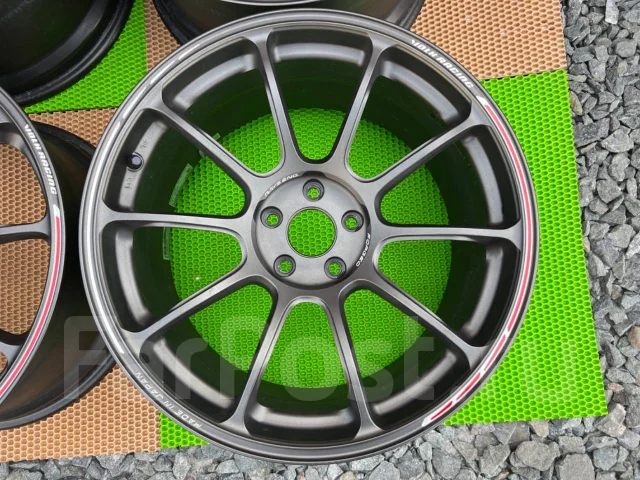 Японские Лёгкие Кованые RAYS Volk Racing ZE40 Time Attack II, 19", 1 шт ...