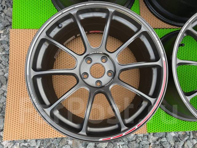 Японские Лёгкие Кованые RAYS Volk Racing ZE40 Time Attack II, 19", 1 шт ...