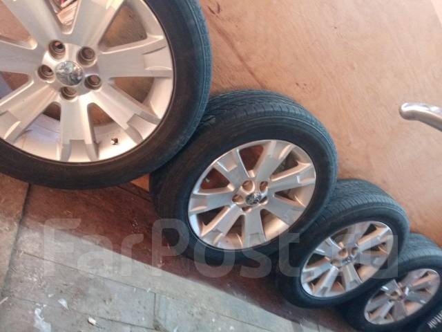 Колеса 225/60R18, 18", 1 шт, 225 мм, 60 %, радиальный, 225/60/18 H100 ...