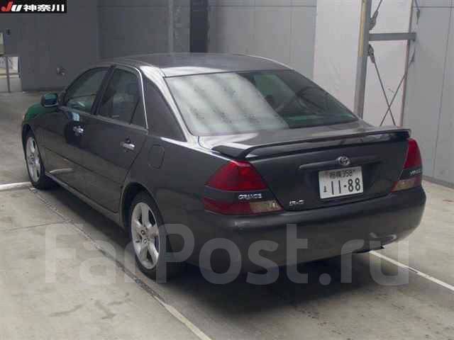 Toyota Mark II, 2000, JZX110, 1JZFSE во Владивостоке