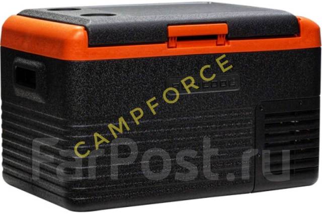 Холодильник автомобильный, компрессорный Alpicool CL30. 12/24/220v ...