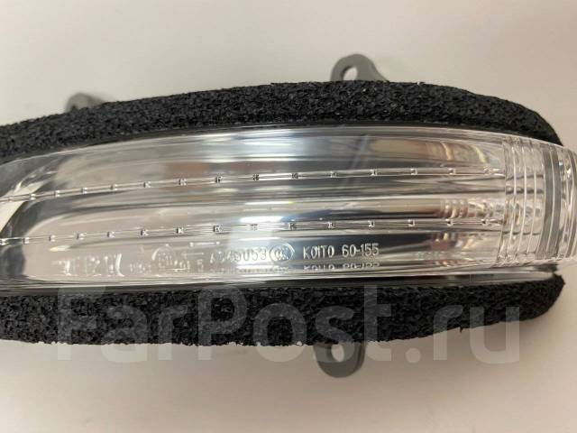 Повторитель в зеркало левый Toyota 81740-60090 купить во Владивостоке ...